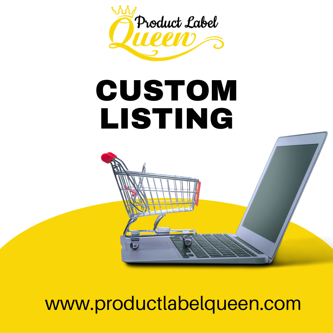 Mama Locs Labels – Product Label Queen
